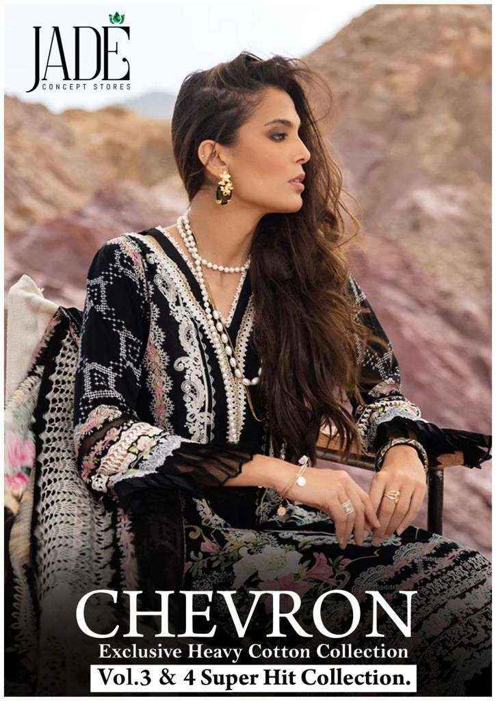 JADE CHEVRON vOL-3 OR VOL-4 HILL COLLECTION WHOLESALE PRICE